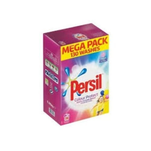 Persil Washing Machine Laundry Detergent, Mega /Jumbo 130 Washes ...